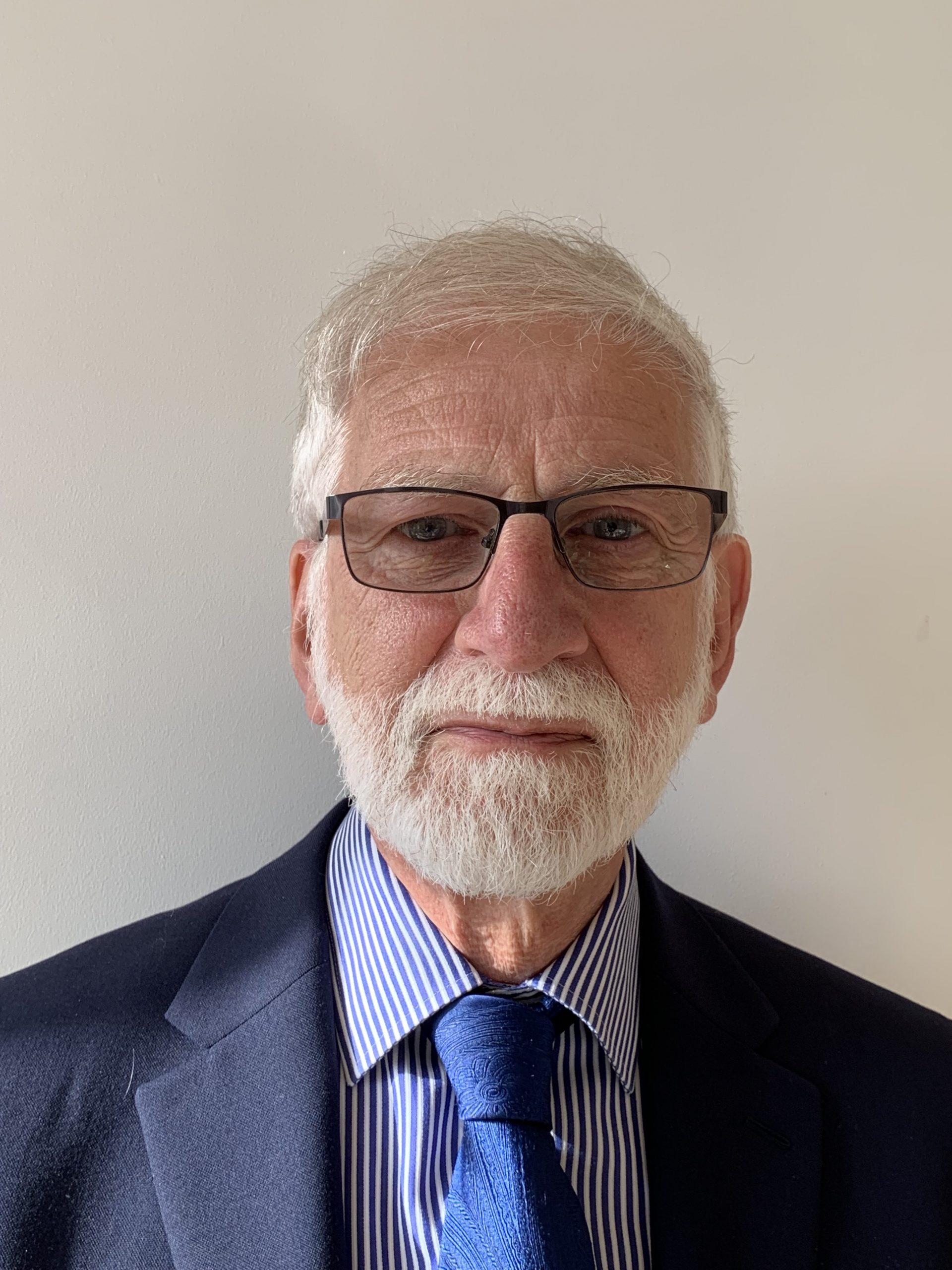 About - Colin Shindler